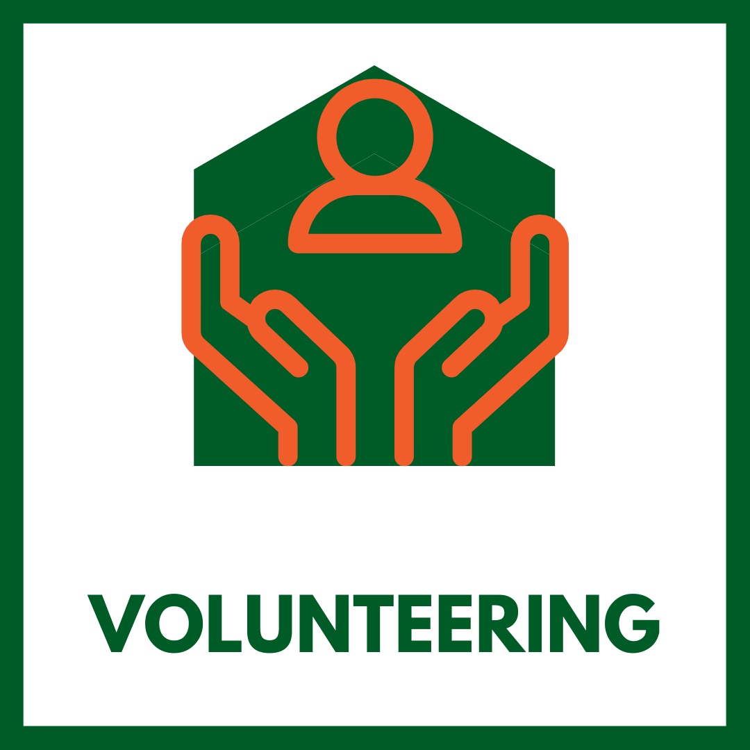 Volunteers Needed | Single Announcement - Gibson Ek High School