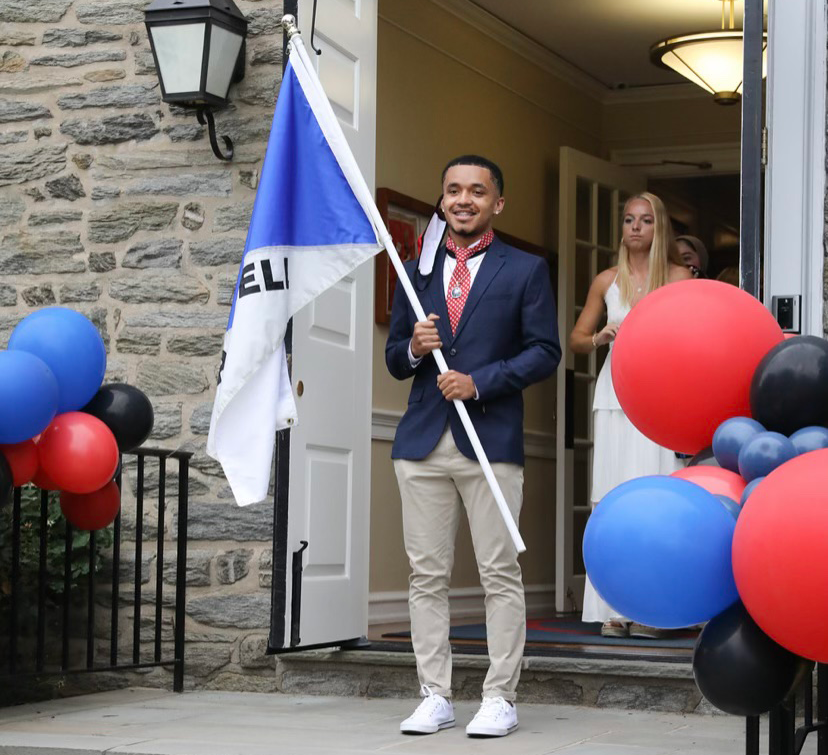 Juan Adames '20 Shares Stories About Philadelphia in New Book | Today ...