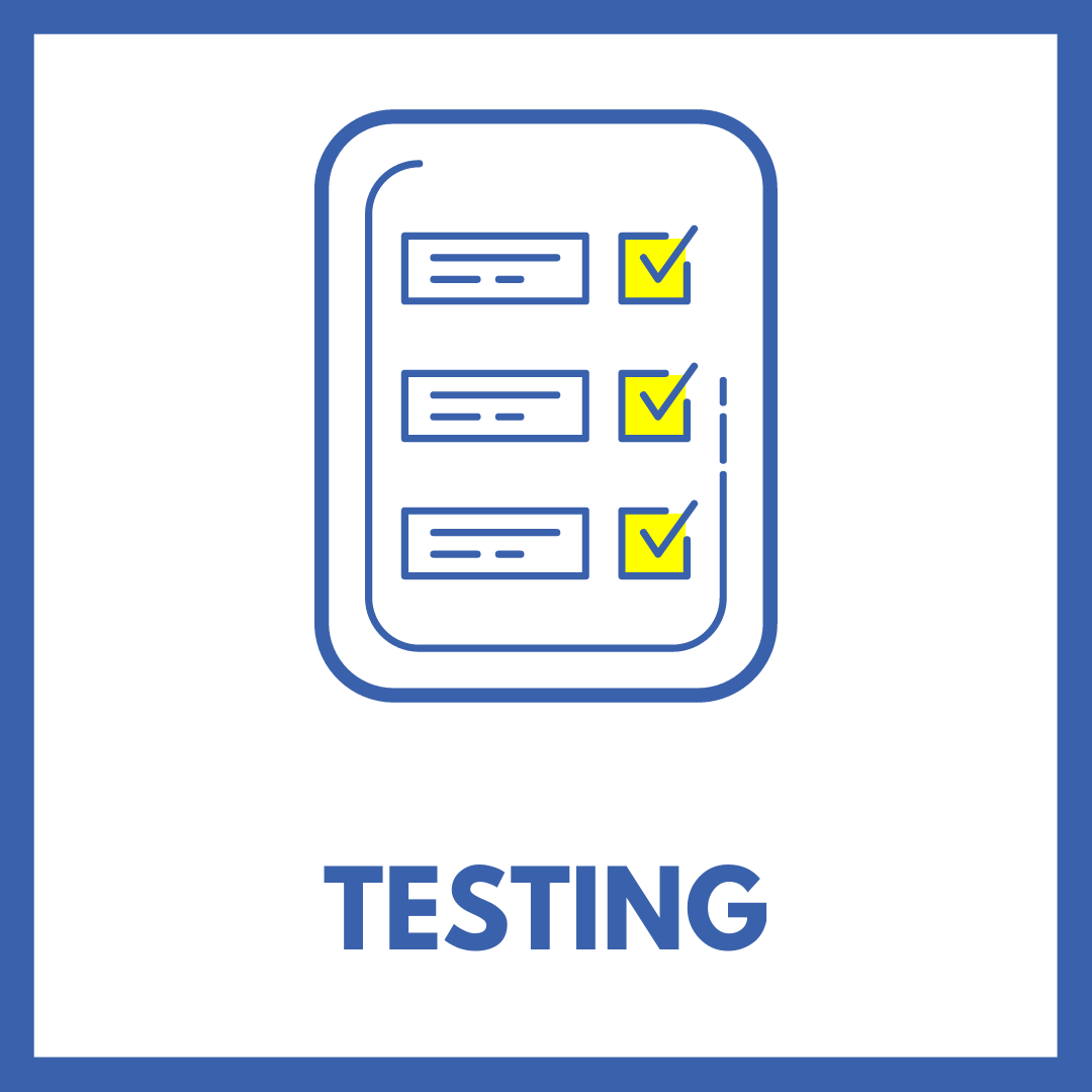 SBA Testing Schedule 3rd, 4th and 5th Grades | Single Announcement ...