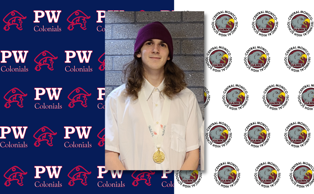 PW student brings home gold from SkillsUSA State Competition | District ...