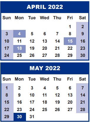 Upcoming Calendar Dates for Meadow Lake Elementary | article