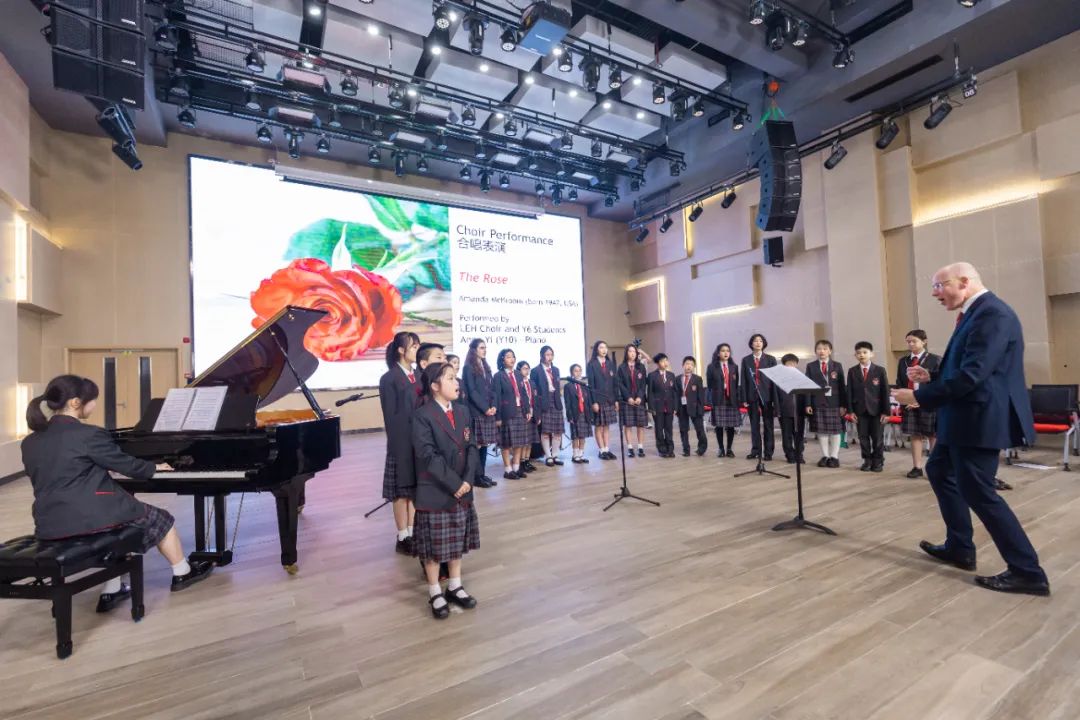LEH Music in Focus | News Details - LEH International School Foshan