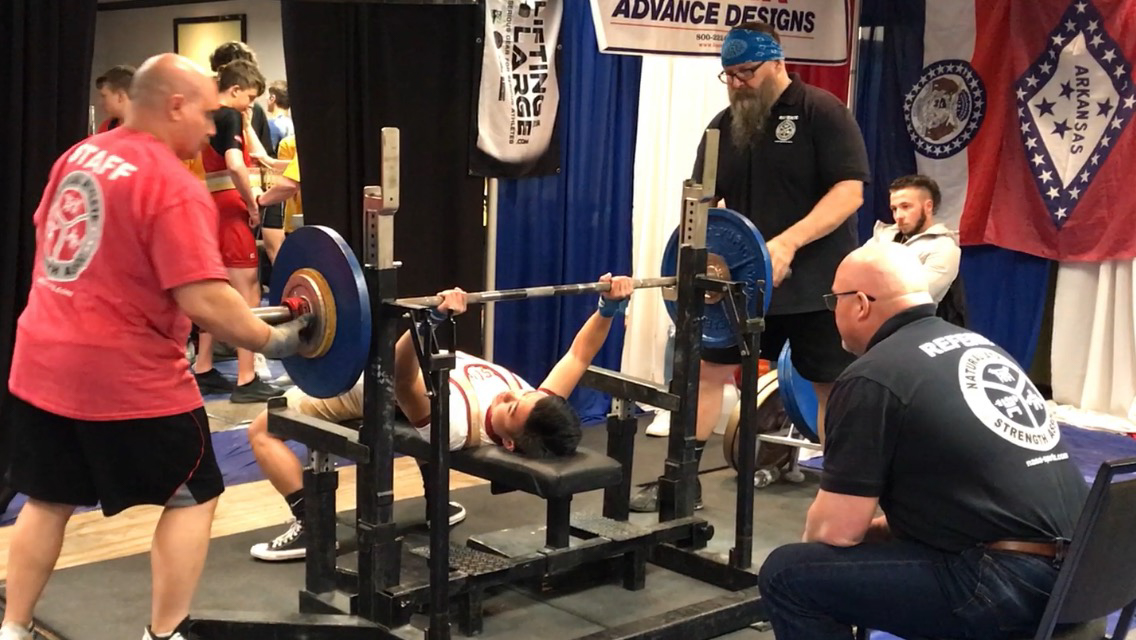 MMA Cadets Place First at Powerlifting Nationals, Earn All-American ...