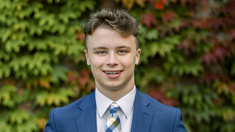 February Student of the Month - Ethan Poser | Details