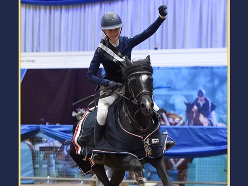 Success for Stonar Pupil Emily! | Equestrian News