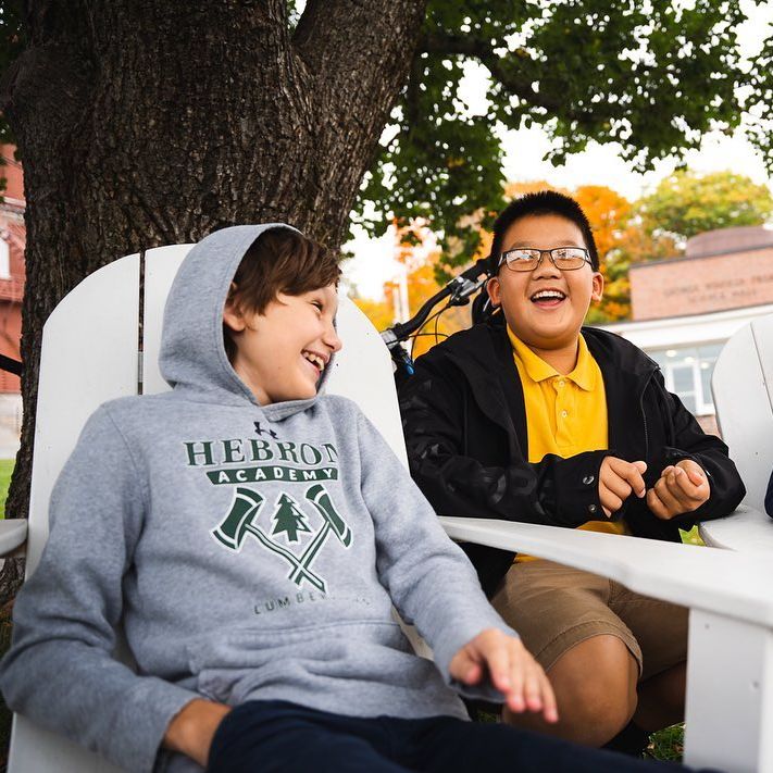 Hebron Web Store Open | News Post with others - Hebron Academy