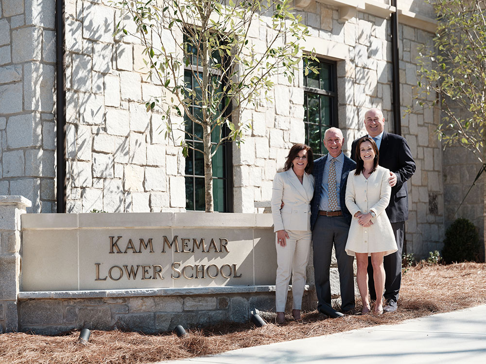 Pace Academy Opens The Kam Memar Lower School Pace News