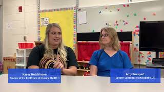 Kasey Hutchinson and Amy Kuespert | Teacher Spotlight Archive