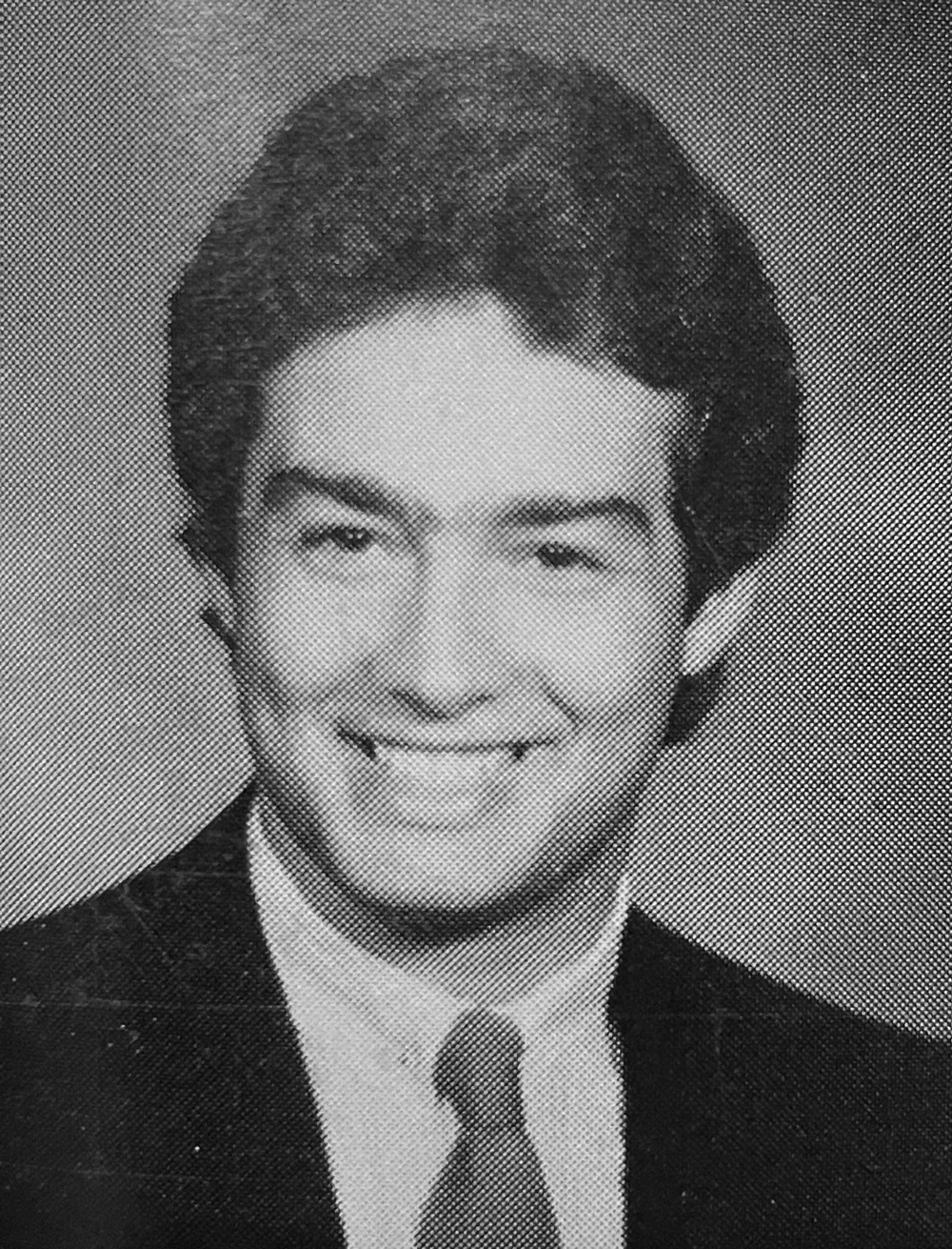 Alumni Spotlight: Tom Vento | News Details