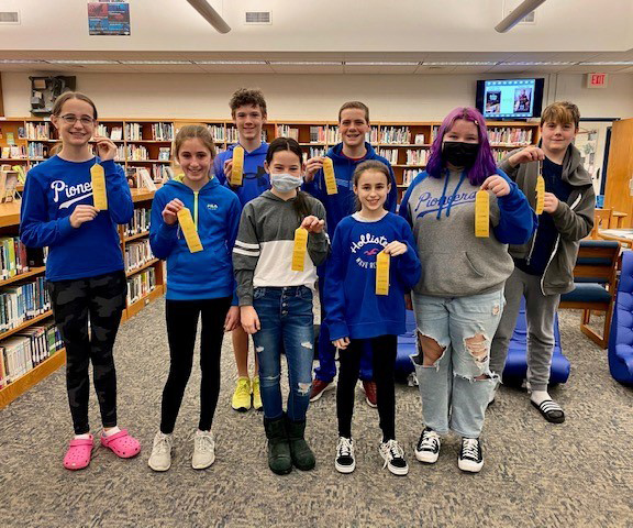 Martin Meylin Students Participate in IU13 Reading Olympics | Details