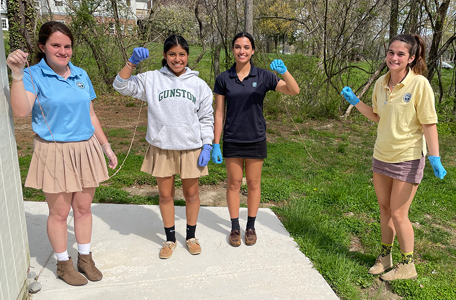 Spotlight: Anatomy & Physiology | Athletics News Details - The Gunston ...