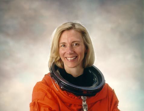 Commander & Astronaut Susan Kilrain Debuts at Society of Skeptics | Post