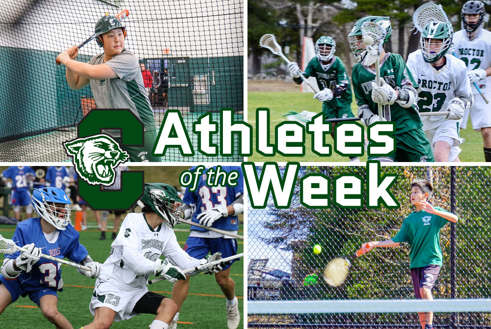 Athletes of the Week for April 18, 2022 | Post