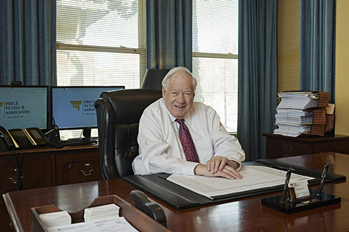 Gateway to Charlotte: Price always ready to battle for his clients ...