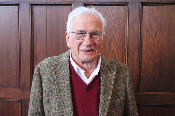 Bear Pause: David Plimpton '58 | Bear Pause Details