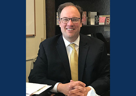 Dr. Jonathan Budd Appointed Chief Human Resources Officer | Posts News ...