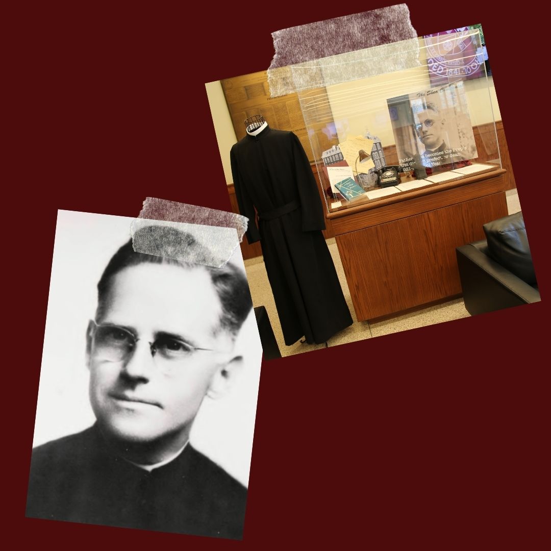 What Would Fr. Shea Do?: A Celebration of the “Walking JUG” Centennial ...