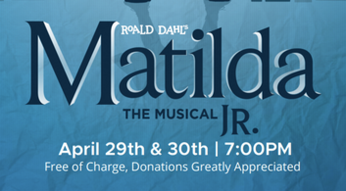 Don't Miss the Alice Smith Spring Musical: Matilda The Musical Jr | Article