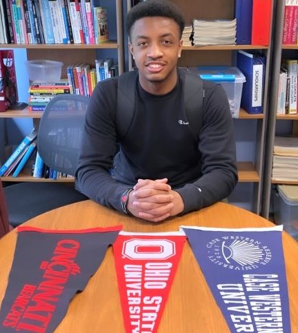 Eugene Burse ‘22 Awarded Full Scholarships to Three Universities | Post ...