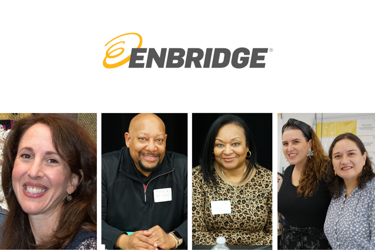 Donor Spotlight – Enbridge, one of YES Prep’s first and steadfast ...