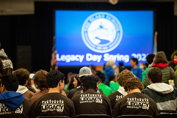 Legacy Day Returns with Stories and Smiles | News Detail Page