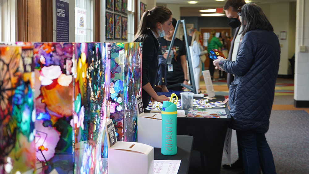 Celebrating Visual Arts at Gallery Night | USM News