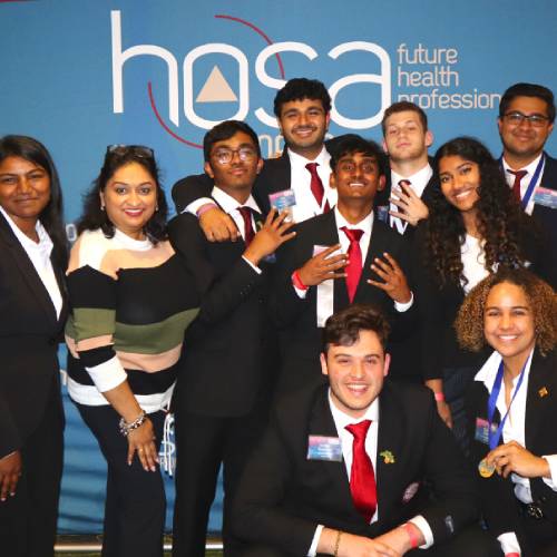 2022 HOSA State Conference Winners | Blog Highlights