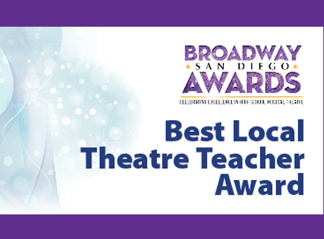 The Best Local Theatre Teacher Award Ballot is Open | post