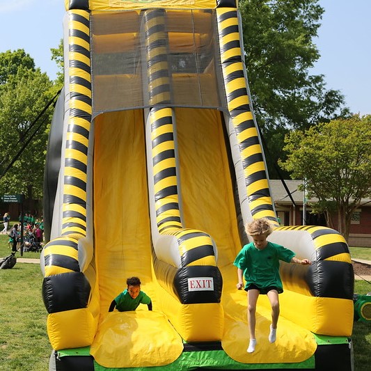 Spring Celebration Creates “Joyous Event” for Families’ Return to ...