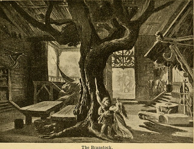 In Ancient Time: Legends of the Fog, part 2 | blog post