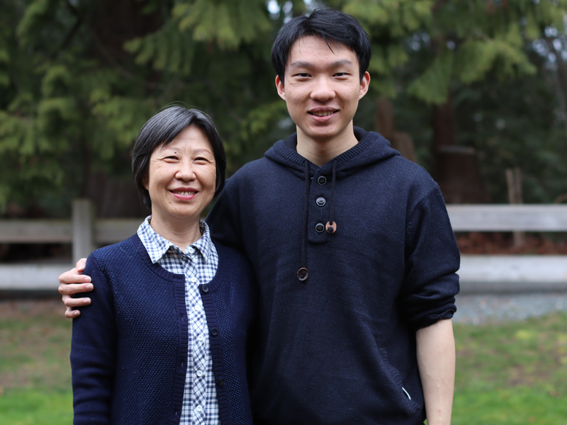 Audacity Donors: The Dong Family | Blog Post - Meadowridge School
