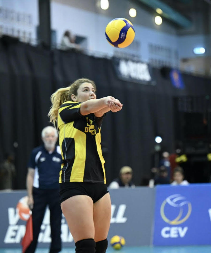 Talented Tuana's Road to the National Volleyball Finals | Post