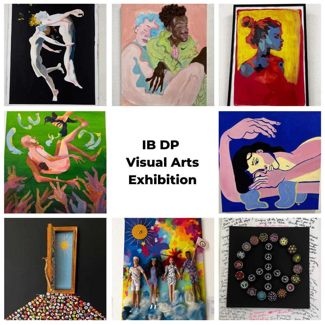 IB DP Visual Arts Exhibition 2022 | News details - ICS Paris ...