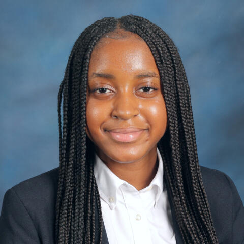 Emily Igwike ’24 Earns National Scholastic Art & Writing Medal | USM News