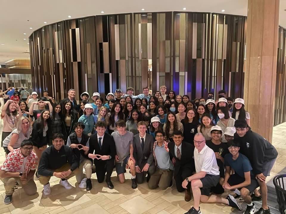 DECA Students Take First in World Championships | News Article