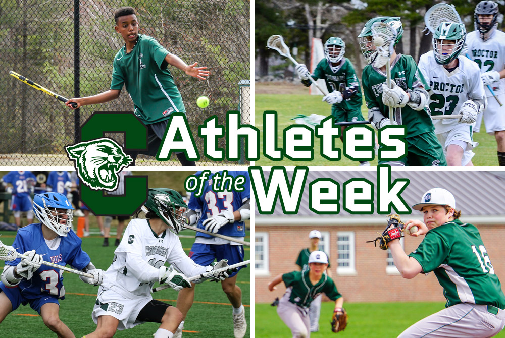 Athletes of the Week for May 5, 2022 | Post