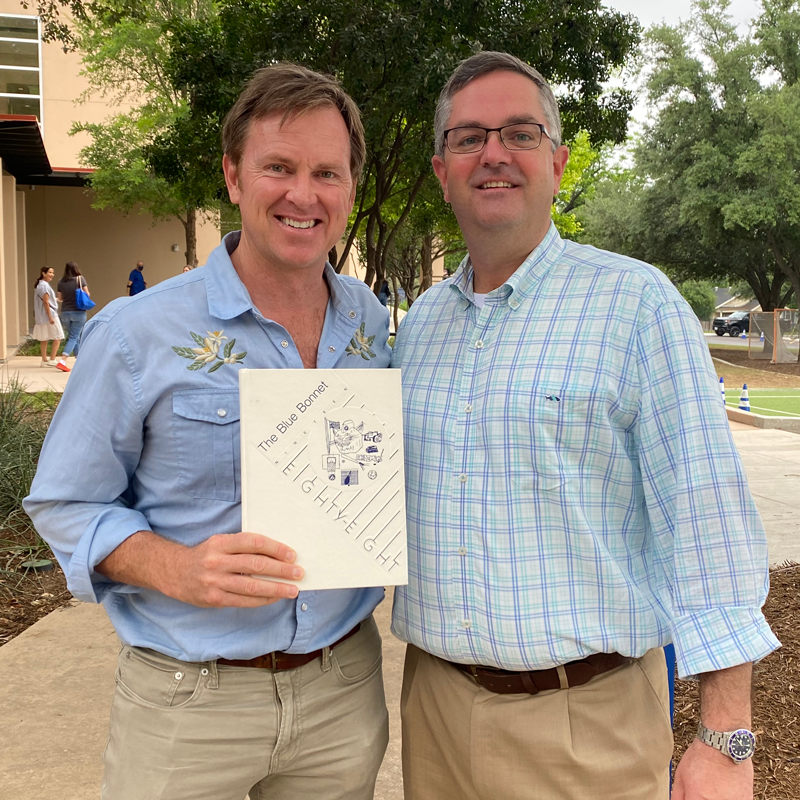 Waddy Armstrong, Class of 1988 (Alumni Monday Speaker) | Details