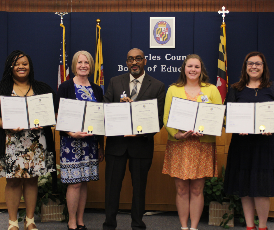 Board honors outstanding employees at its May meeting | details ...