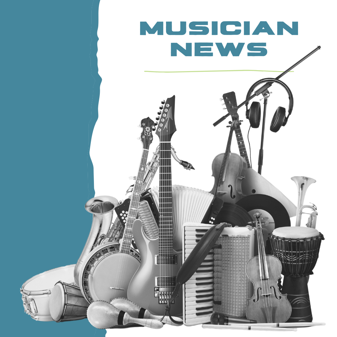 Music News: Kudos and Music Events | News Posts page