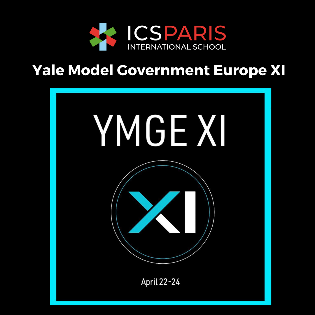 Yale Model Government Europe XI 2022 | News details - ICS Paris ...