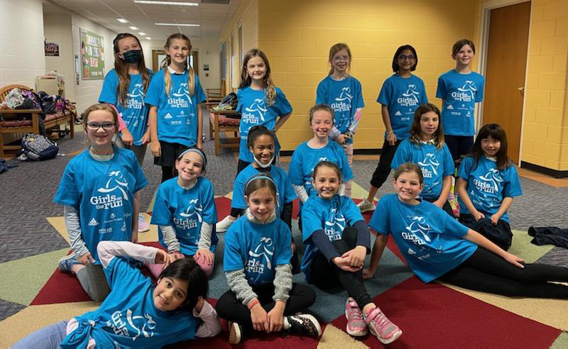 Girls on the Run Team Completes Season | USM News
