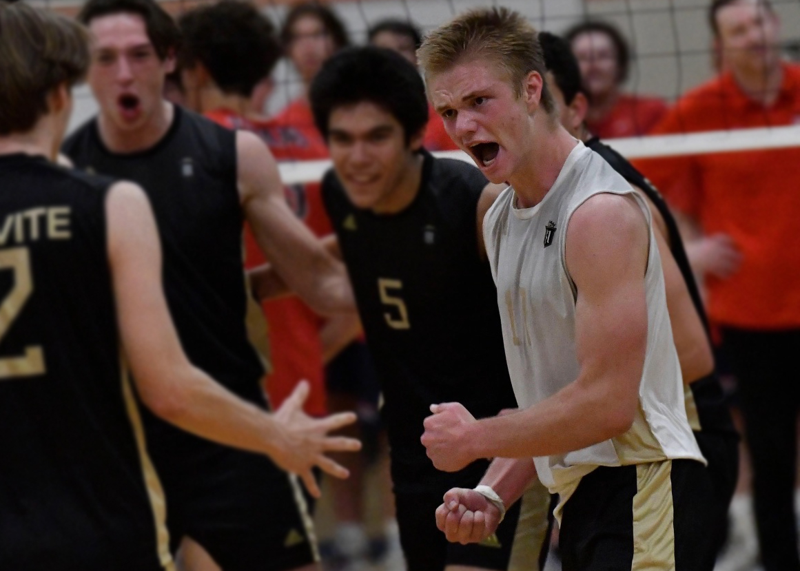 Kevin Windisch ’22 Commits to Play Volleyball at MIT | News - Servite High School