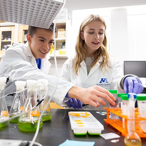 Minnetonka Research Students Shine at Spring Science Fairs | News ...