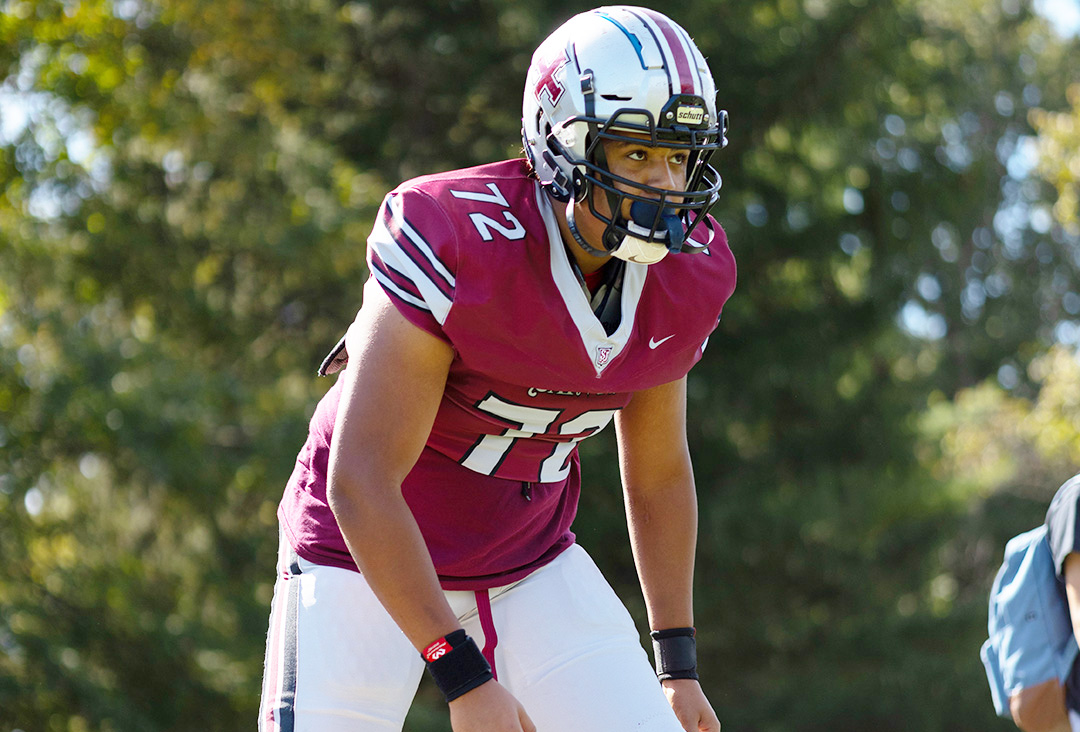 Devan Houstan '23 Commits to Notre Dame | News Post - Saint James ...