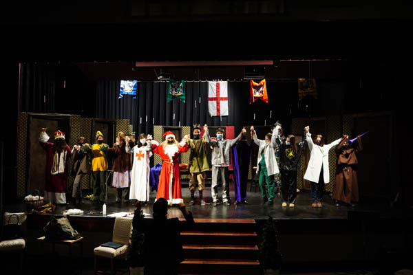 The Triumphant Return of Saint George and the Dragon | Review Post ...