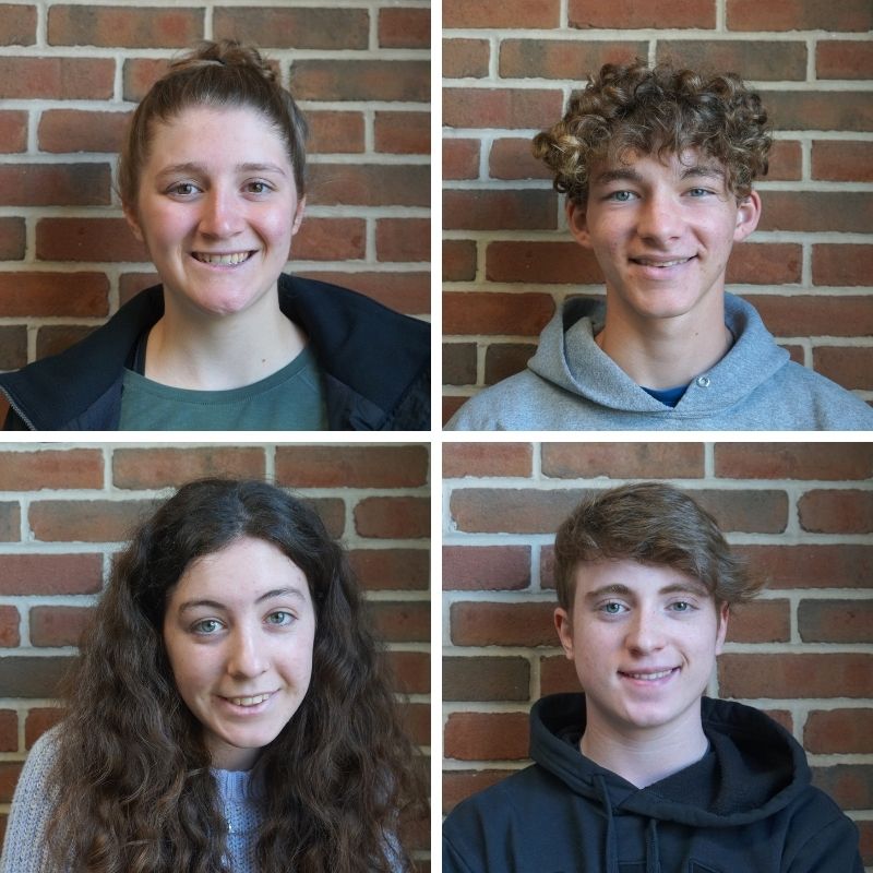 High School Names April Students of the Month | Details