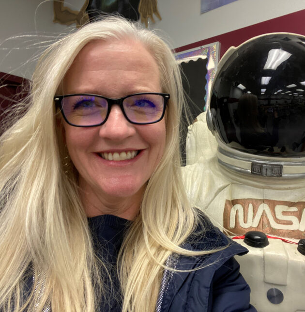 Stephanie Winslow Is GeekWire STEM Educator of the Year! | Default ...