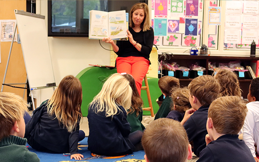 A Deeper Dive with Mrs. Fallon | Featured Article