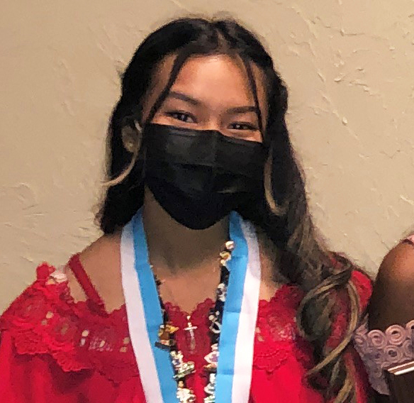 Priya Rana earns most prestigious Key Club Award: Sandy Nininger Medal ...