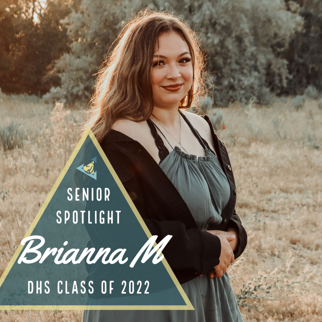 Senior Spotlight! Brianna M. | News Details